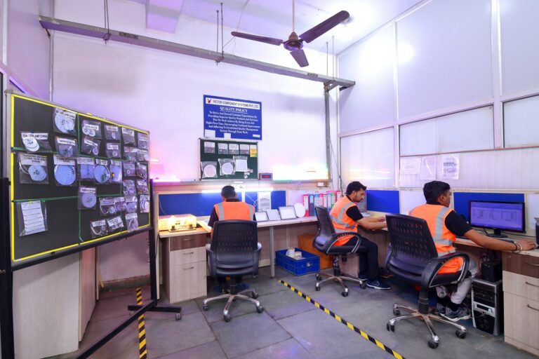 Victor Component Systems